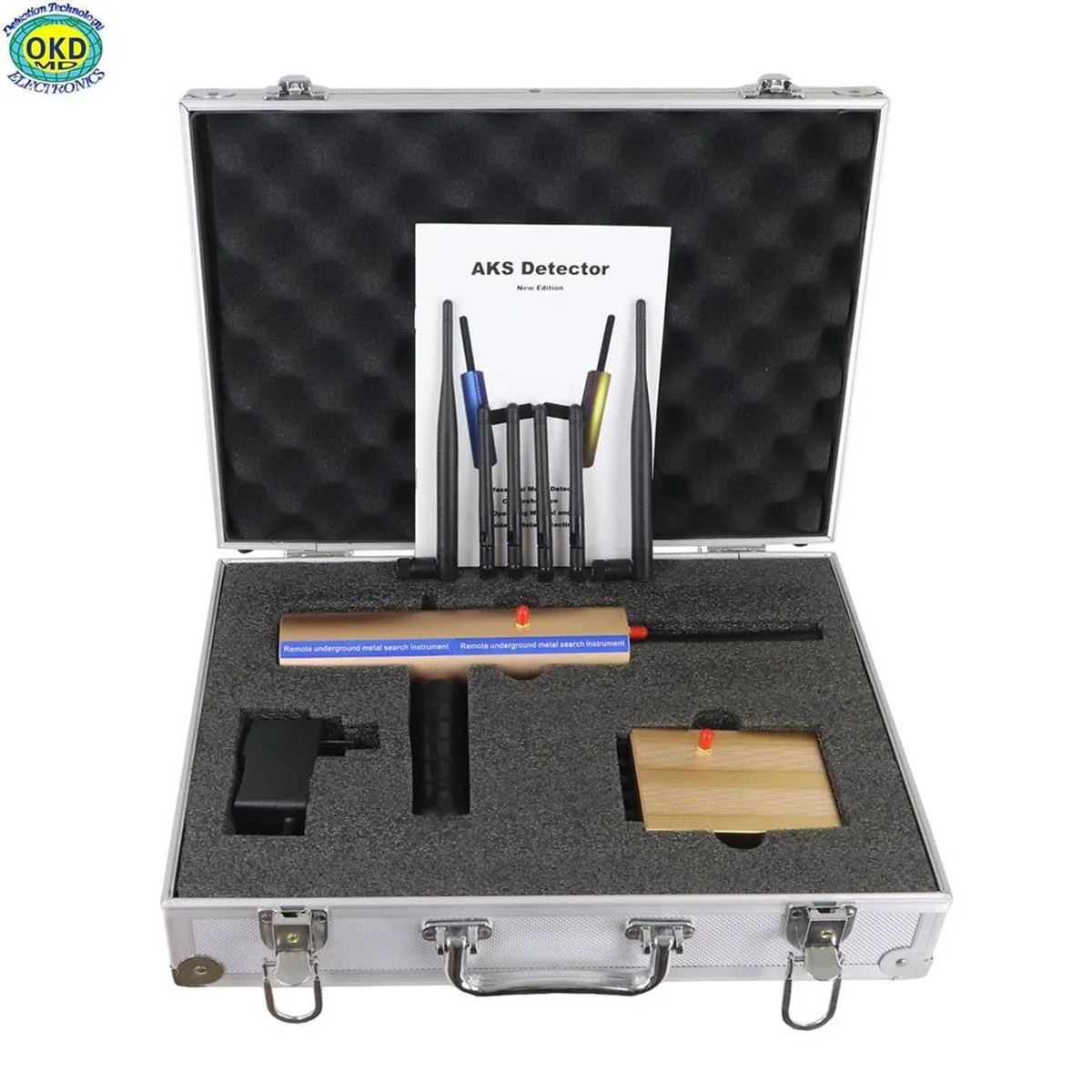 Der Beste Günstigste Professionelle AKS SIX Antennen Langstrecken ...