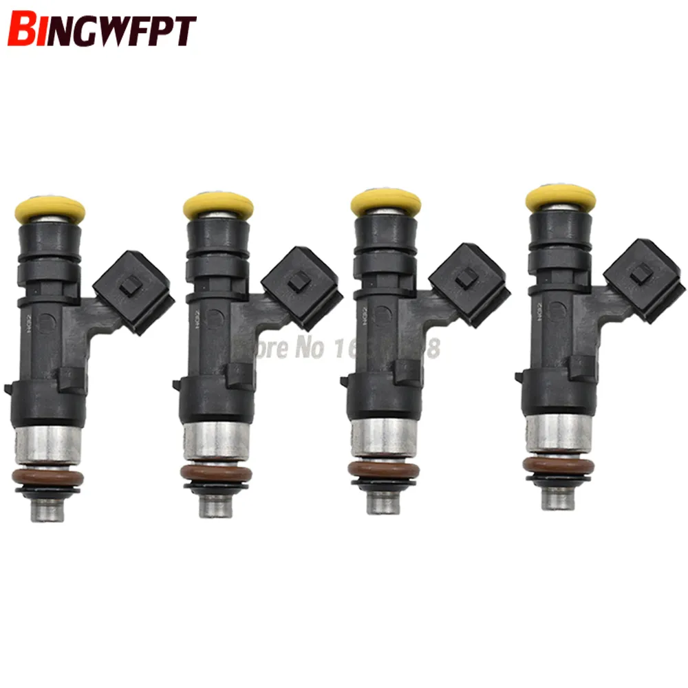 Fuel Injector Hyundai Elantra, Set Of 4 High Performance 2200cc Fuel ...