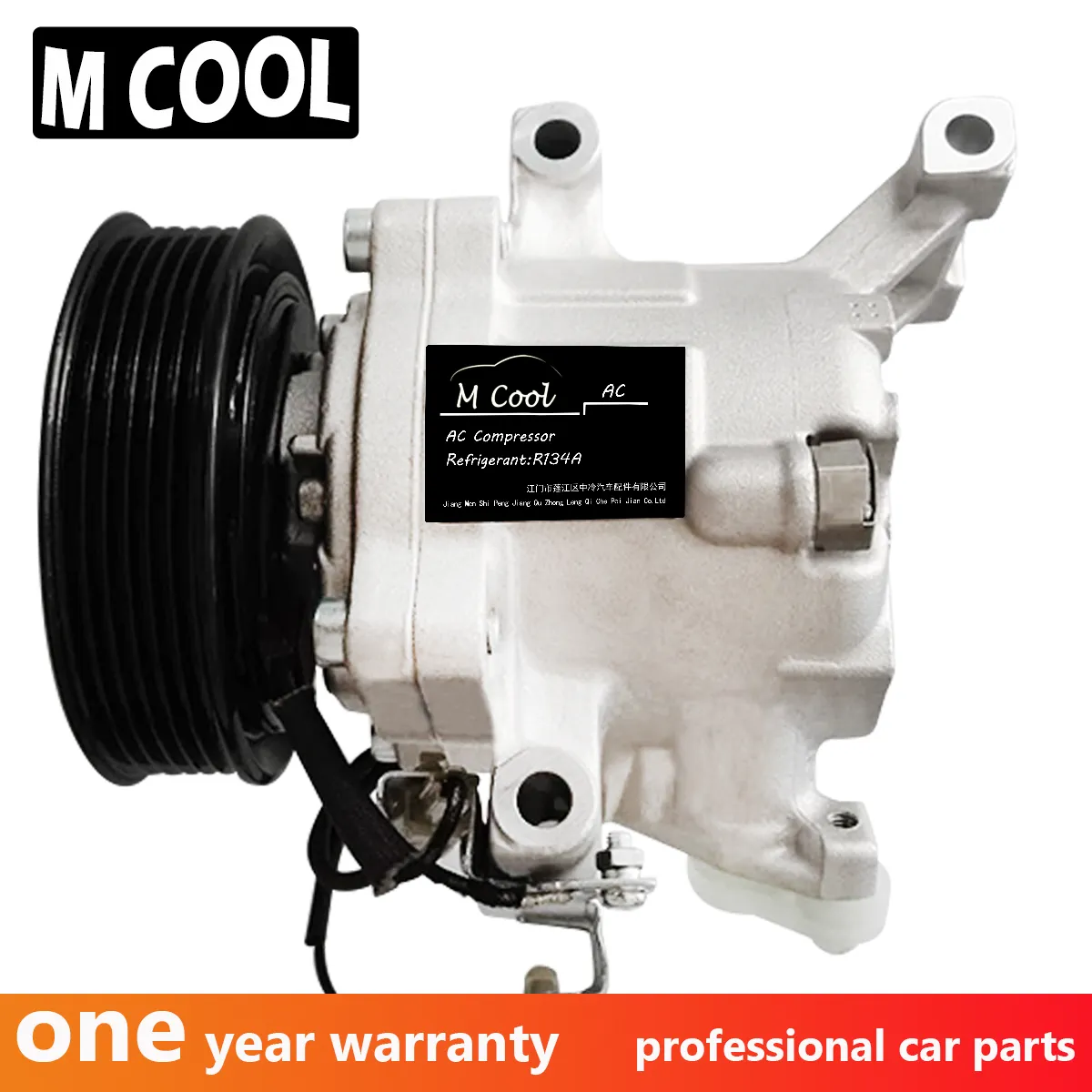 Car AC Compressor For Daihatsu Terios Toyota Paseo Boon M3 447280 3150 ...
