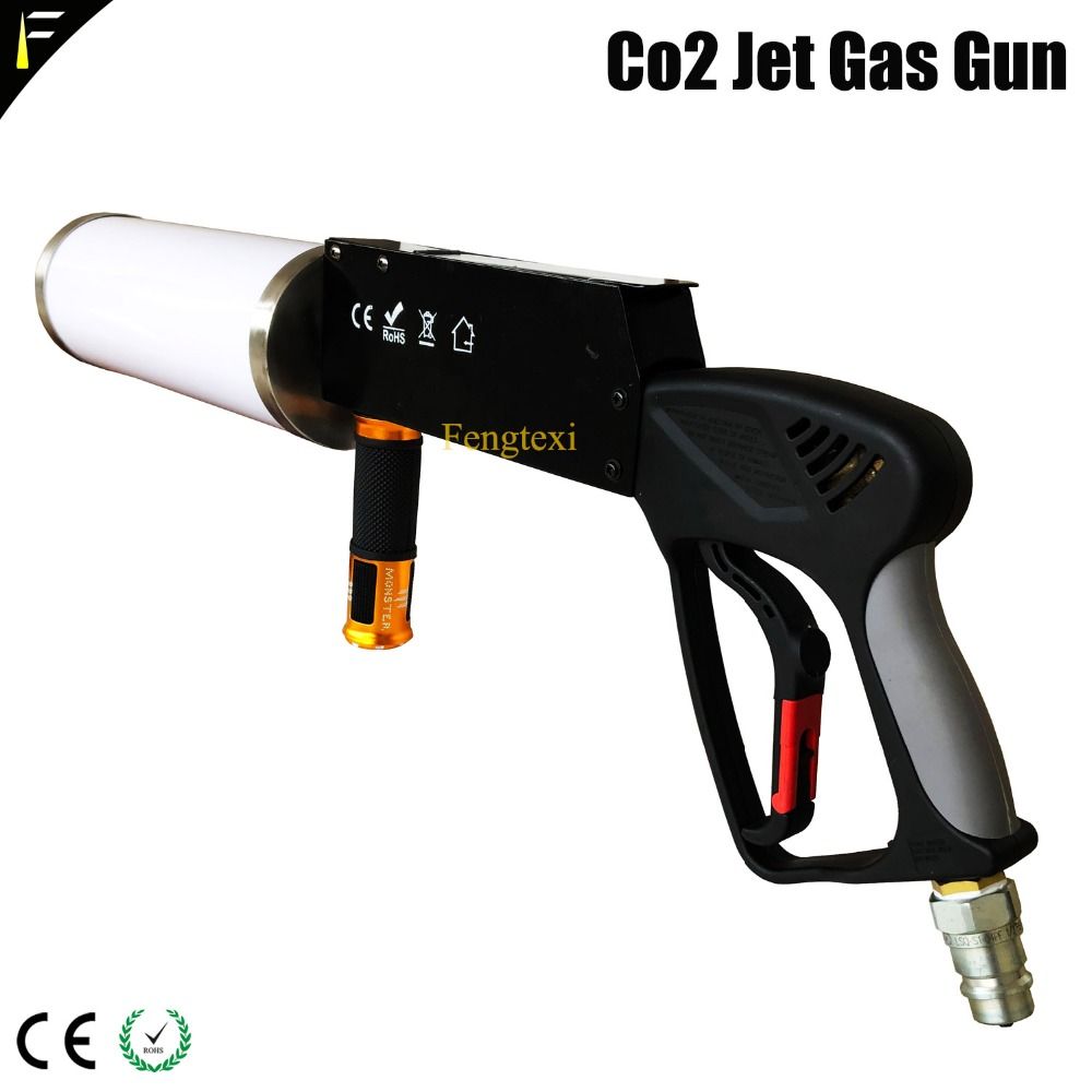 Popular LED CO2 Cryo Club Cannon Cryogenic Efectos Especiales Pistola ...