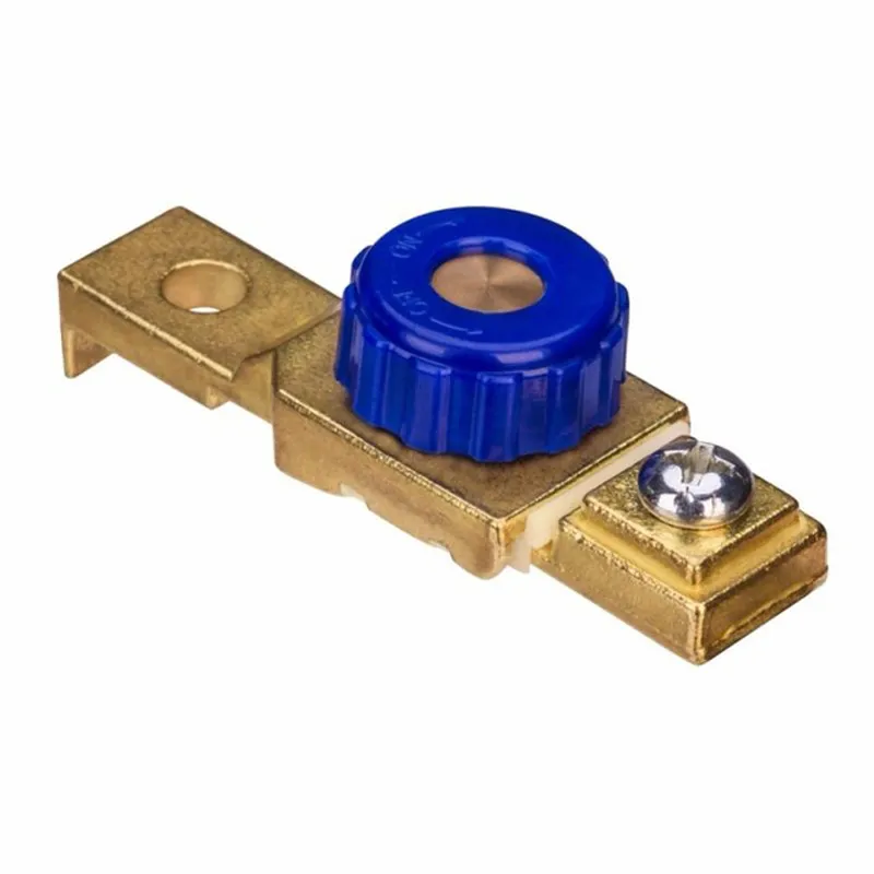 Motorcycle Battery Disconnect Switch, Quick Release Battery Terminal ...