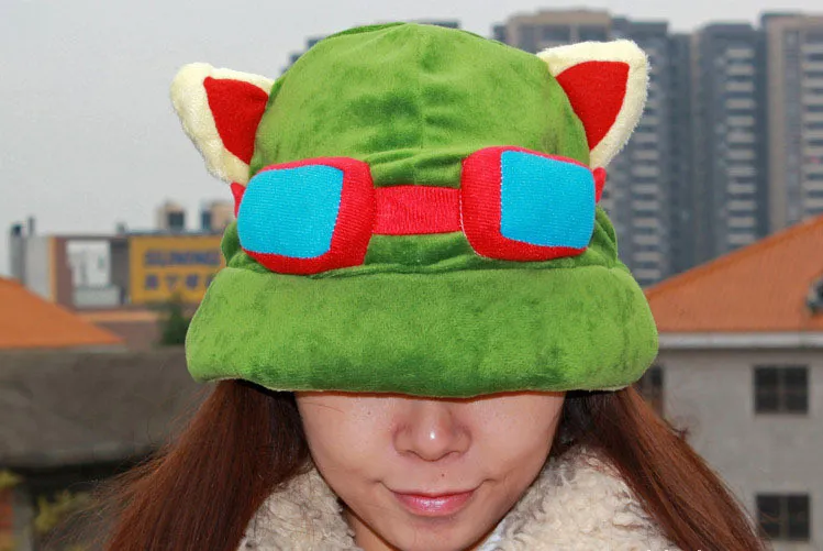 Teemo League Of Legends Cosplay