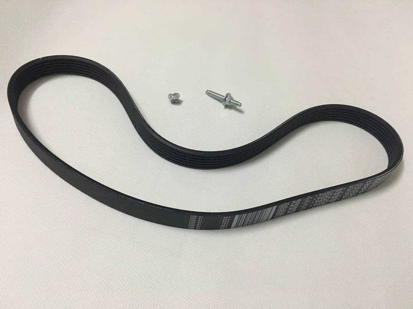 Kit-drives belt 6PK1037 for 2013 Ford Fiesta 1.5L AE8Q-6D314-AB AE8Q ...