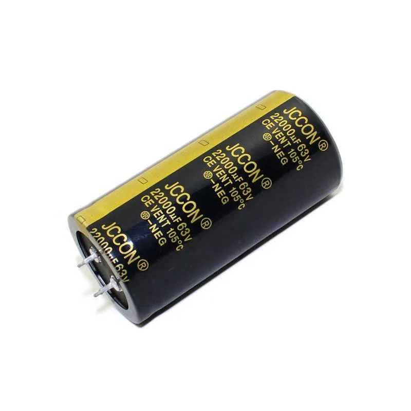 DHgate.com:Capacitor Wizard: High-Voltage Aluminum Electrolytic ...