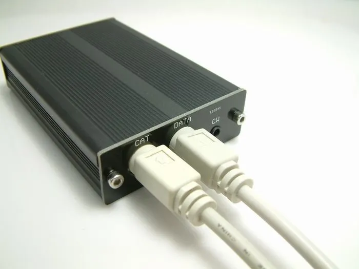 YAESU USB PC Linker Adapter CAT CW Data Cable For FT 817/857/897 And ...