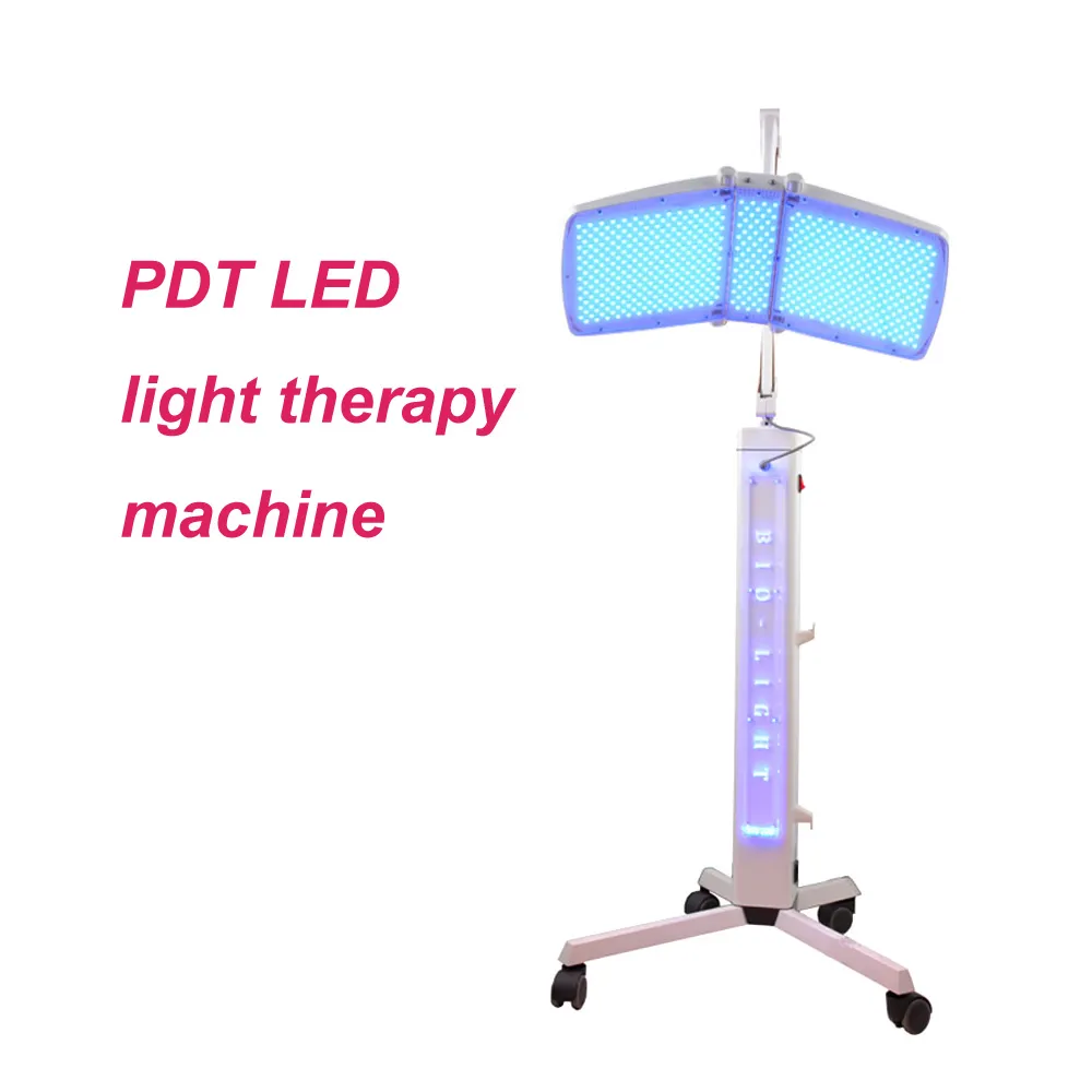 DHgate.com:7 Colors 120mw per light PDT LED Skin Rejuvenation machine ...