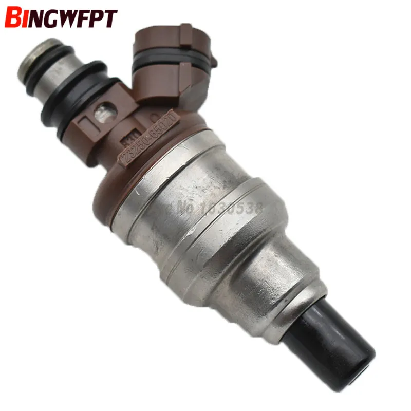 Fuel Injector Set 6-Pack Fuel Injector Connectors - Compatible With ...