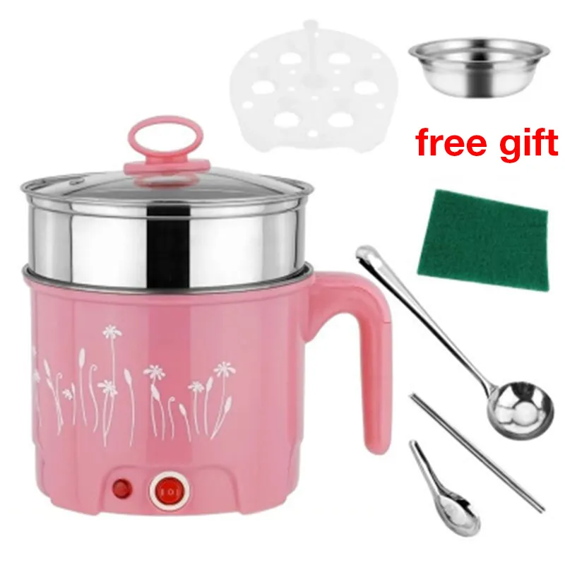 Multi Function Electric Skillet 1.5L/1.8L Glass... From Mingjing03, $12 ...