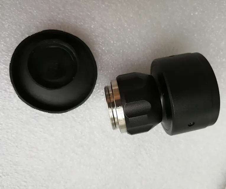 Rigid To Fiberscope Transfer Coupler Medical Endoscope Coupler, 32mm ...