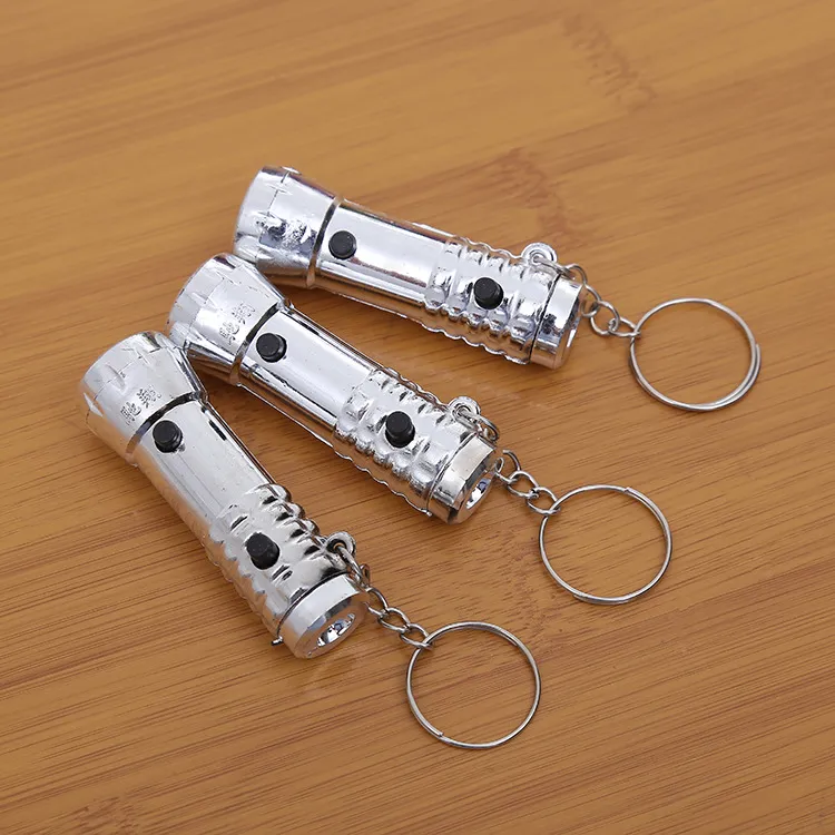 Mini UV Keychain Flashlight Portable Ultraviolet Blacklight For ...