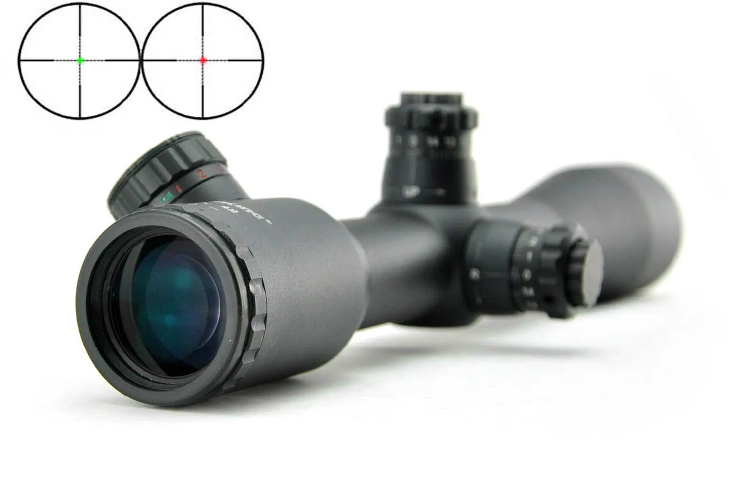 Premium VISIONKING VS6x42 Rifle Scope For Precision Hunting High ...