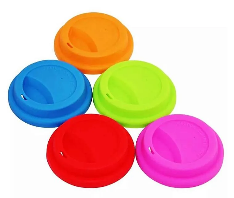 Silicone Cup Lids 9cm Anti Dust Spill Proof Food... From Springfang, $0 ...