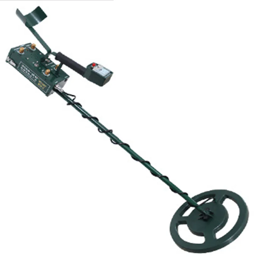 High-Accuracy Underground Metal Detector - Gold & Silver Treasure ...