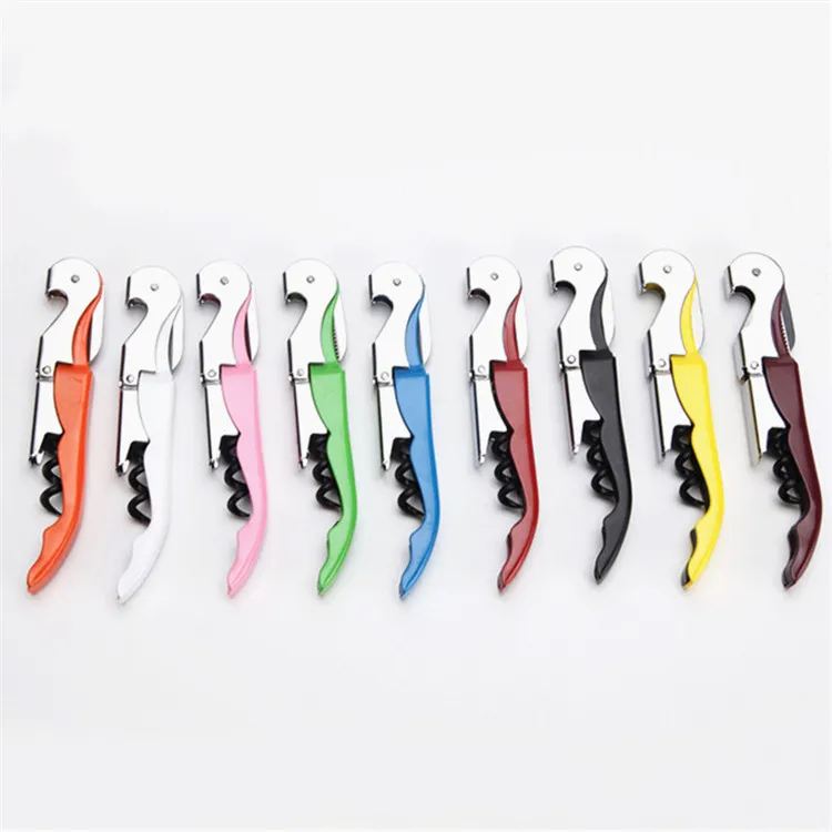 Promotional Bottle Insert Wine Openers For Sale Corkscrew Stainless ...