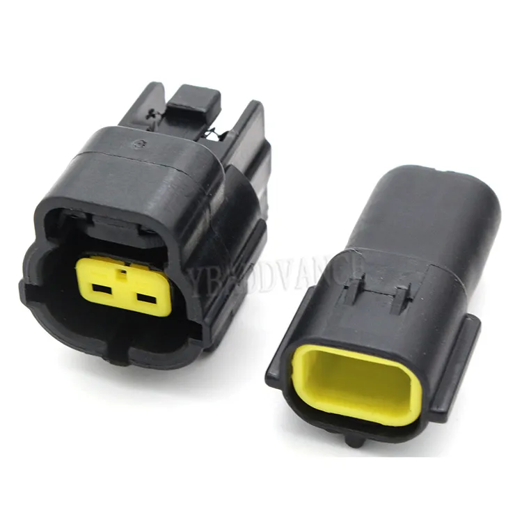 174352 2 And 174354 2 Te Connectivity Amp Automotive Socket Waterproof ...