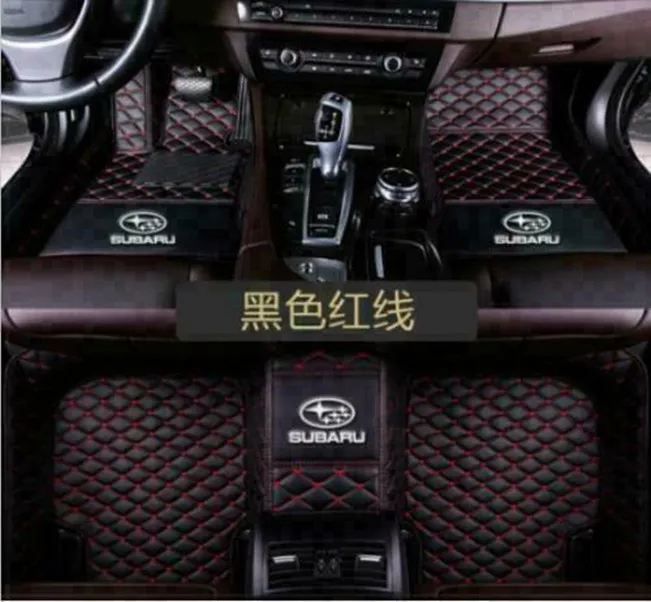 DHgate.com:Carpet Auto Floor Mats: Waterproof Non-Slip Car Floor Mats ...