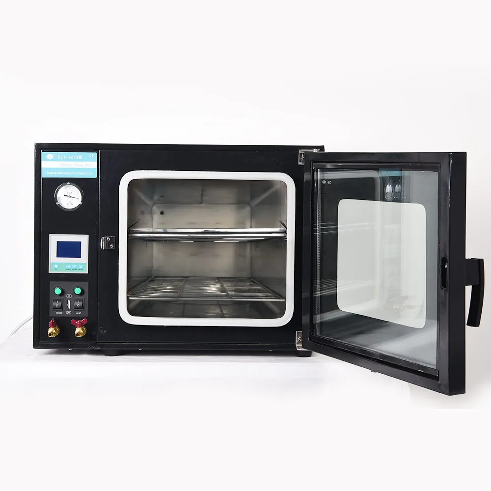 Digital Vacuum Drying Oven 0.9 Cu Ft Capacity, Precise Temperature Control, High Quality ...