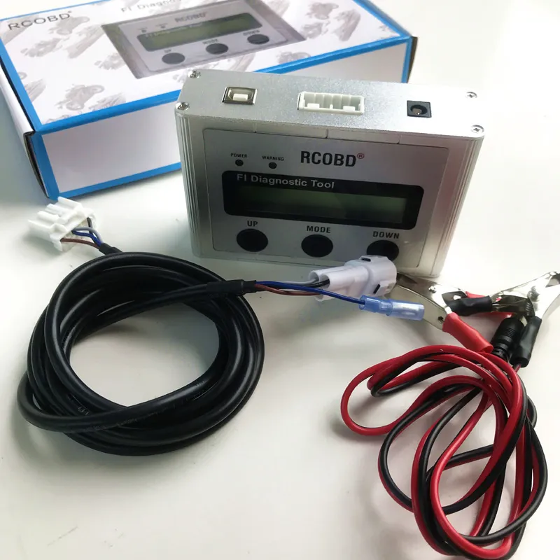 Yamaha MotorScanner: Complete Motor Diag Pro, Free Update, No Code ...