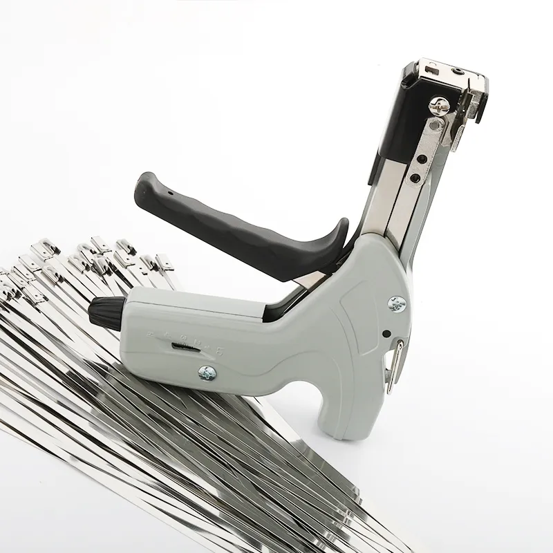 Steel Cable Crimping Tool Automatic Tensioning Pliers For Stainless ...