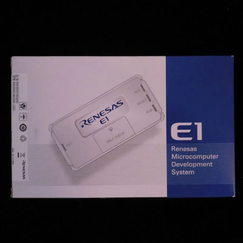 E1 EMULATOR DEBUGGER R0E000010KCE00 Freeshiping En Todo El Mundo De ...