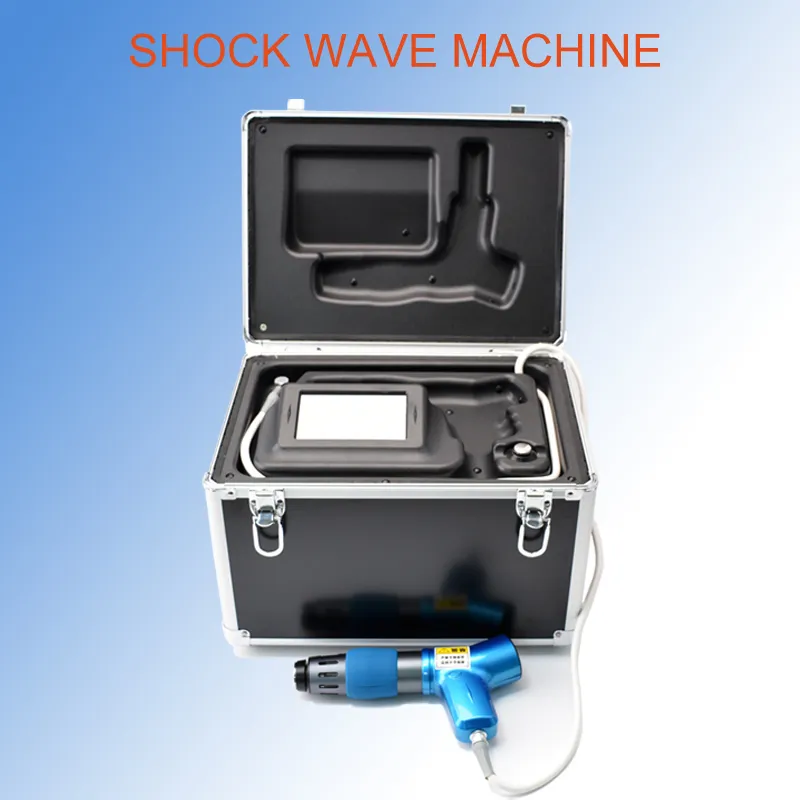 DHgate.com:Effective Shock Wave Therapy machine Acoustic Wave Shockwave ...