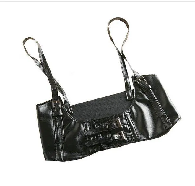 New Sexy Women Push Up Bust Strap Harness Corset... From Zhengrui02 ...