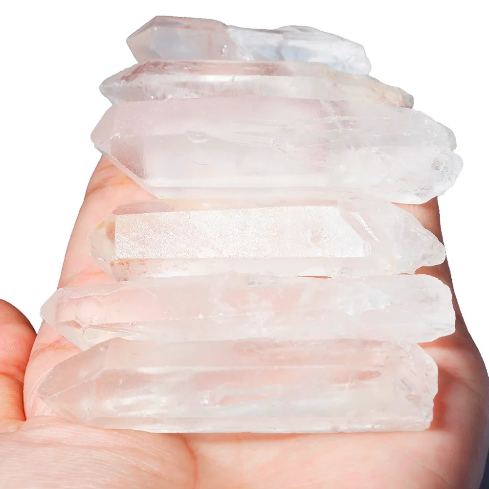 DHgate.com:Natural Healing Quartz Crystal Sticks for Reiki and Crystal ...