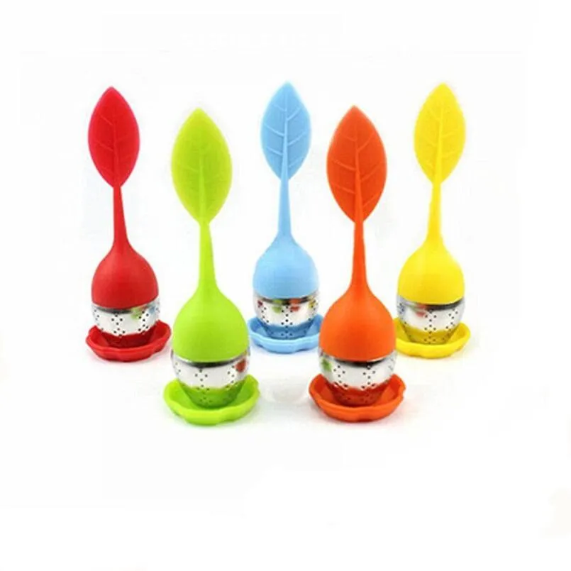 DHgate.com:Newest Creative Teapot Strainers Silicone Infuser with Food ...