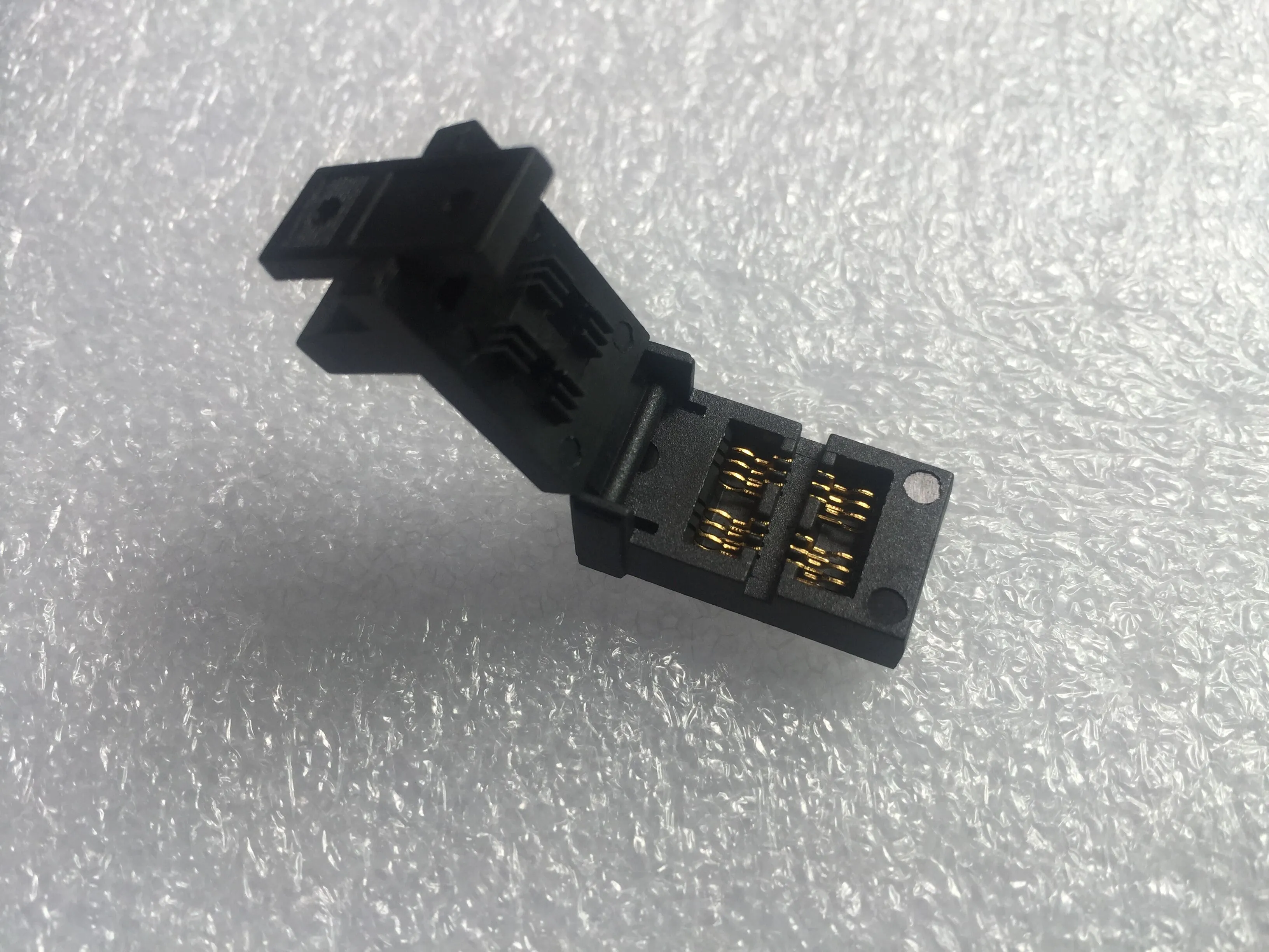 Wholesale SOT23 6L Burn In Socket SOT 23 6 IC Socket 0.95mm Pitch Test ...