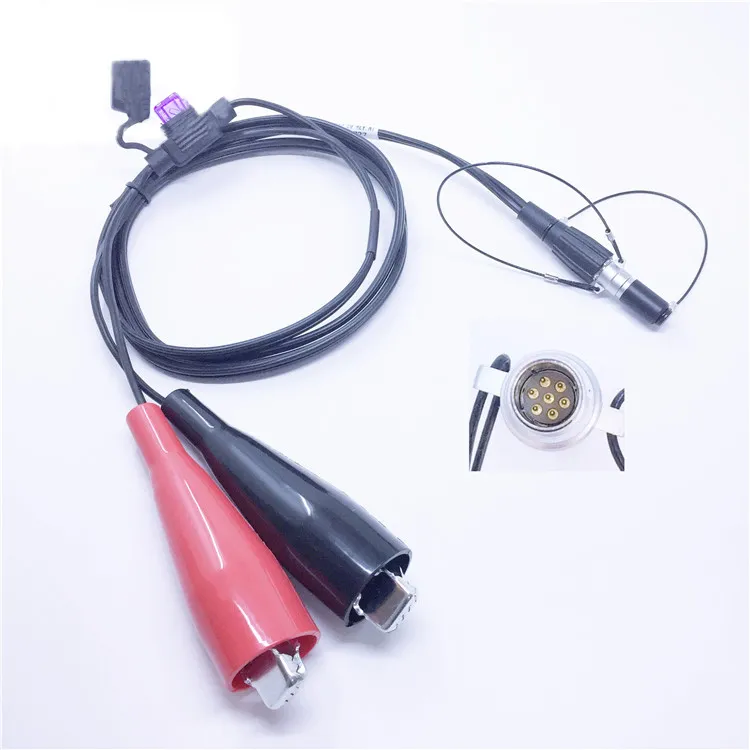Trimble GPS Power Cable 12V Replacement For 5700... From Bookgoods, $94 ...
