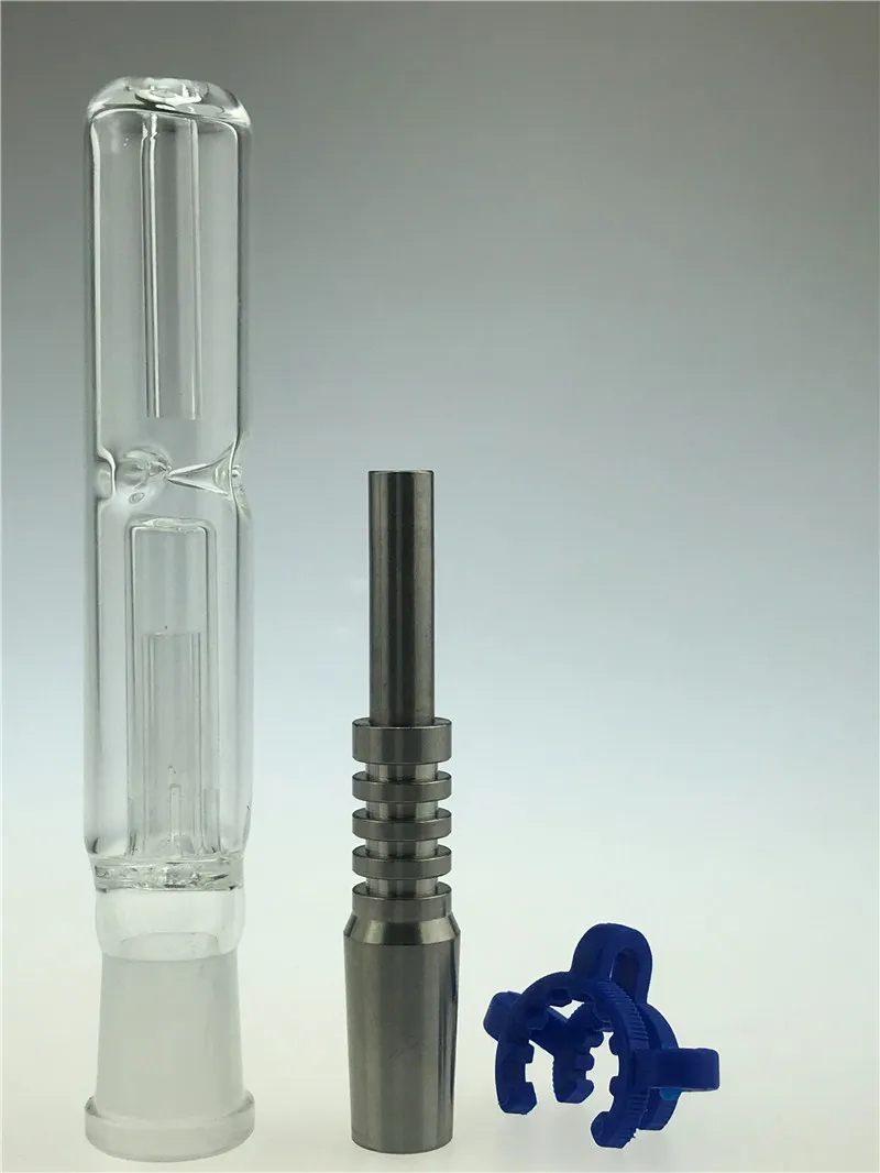 Wholesale QBsomk Mini Nectar Collector Kit With Titanium Tip, Quartz ...