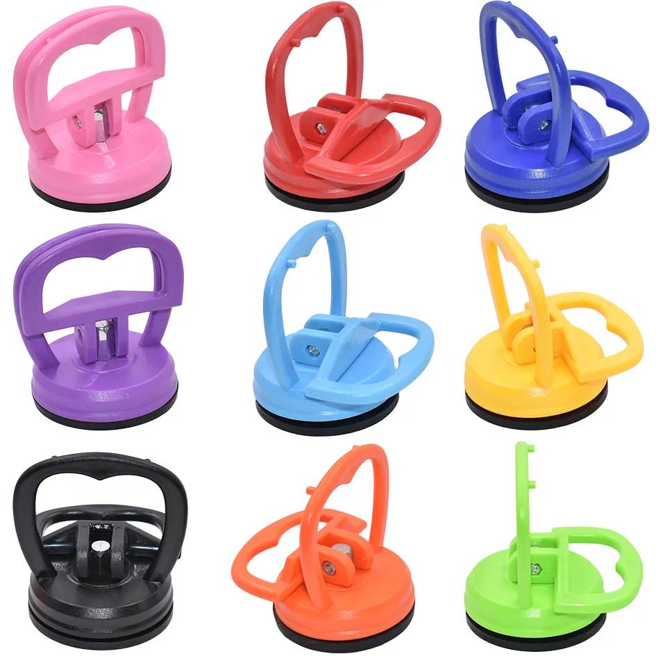 Colorful Rubber Panel Lifters With Vacuum Separator And Suction Cup For ...