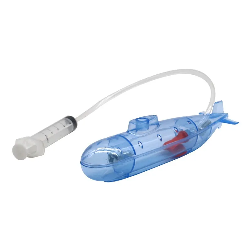 DIY Submarine Kit - Creative Science Toy, Build Your Own Submarine ...