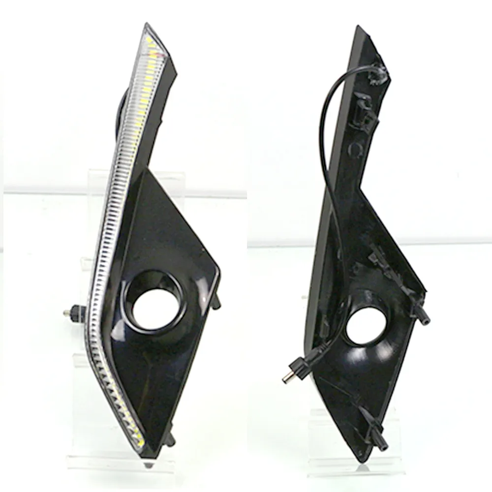 Car DRL DRL LED DIATE DIRA LUZ PARA MAZDA CX 3 CX3 2016 2016 2017 2017 ...