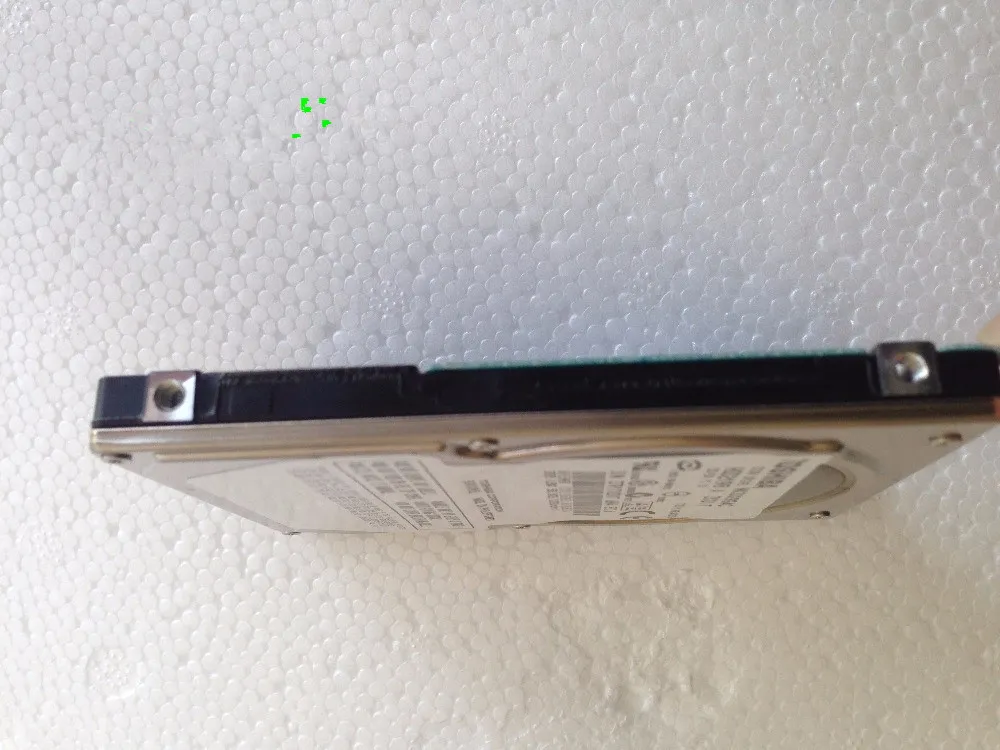 TOS HIBA DISK DRIVE MK3029GAC Disco Duro 30GB HDD2198 DC 5V 11A 8455MB ...