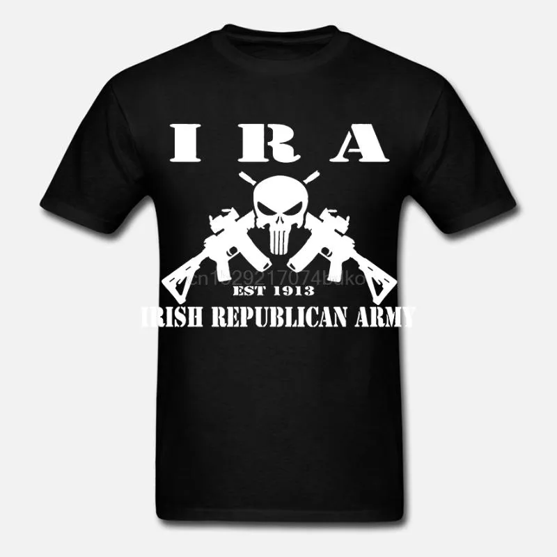 Irish Republican Army Shirts