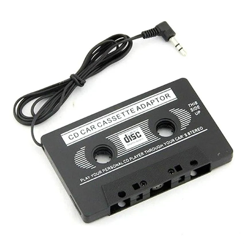 Universal Car Cassette Adapter - 3.5mm Aux Audio Converter for MP3 ...