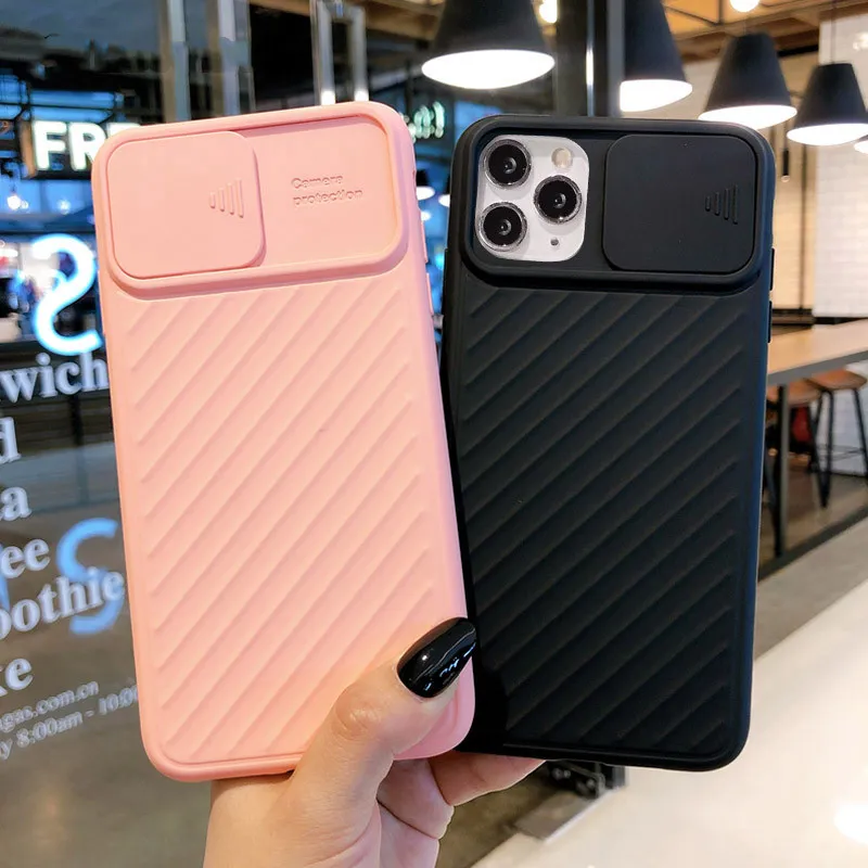 Slide Camera Protective Phone Case For Iphone 12 Pro... From Royalmart ...