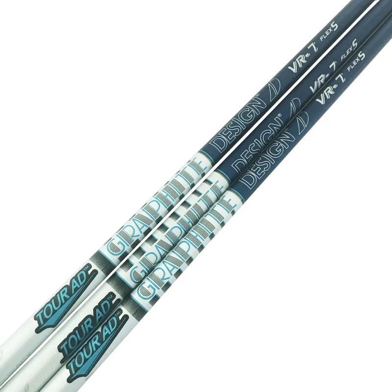 New Golf Shaft Tour AD VR 7 Graphite Shaft S Flex Clubs Golf Drivers Wood Shaft From Amycoco1 ...