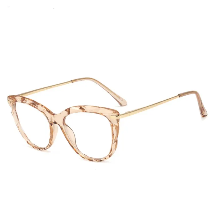 Trendy Transparent Glasses Frames Women - Designer Optical Eyeglasses ...