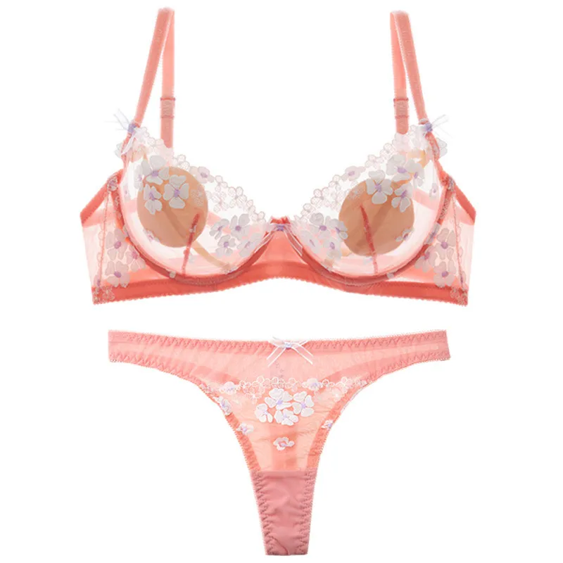 Shaonvmeiwu Sexy Spitze Ultradünne Siehe Through Net Gaze Dame
