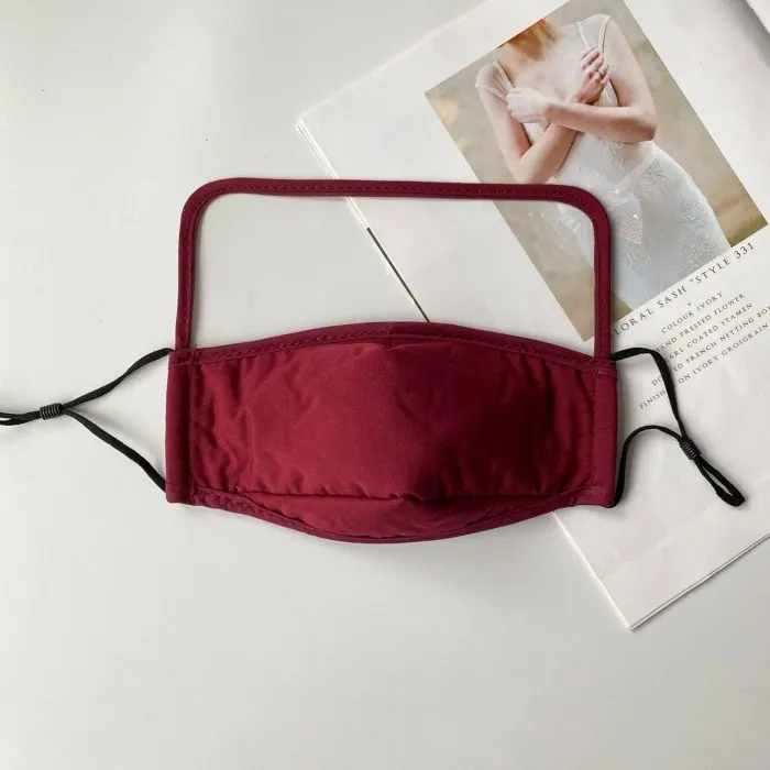 New Arrival Unisex Cotton Cpap Masks Amazon With Eye Shield And ...