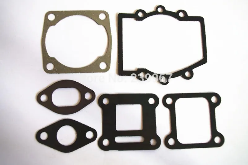 2 X Full Gasket Set For Robin NB411 CG411 Engine Trimmer Brush Cutter ...