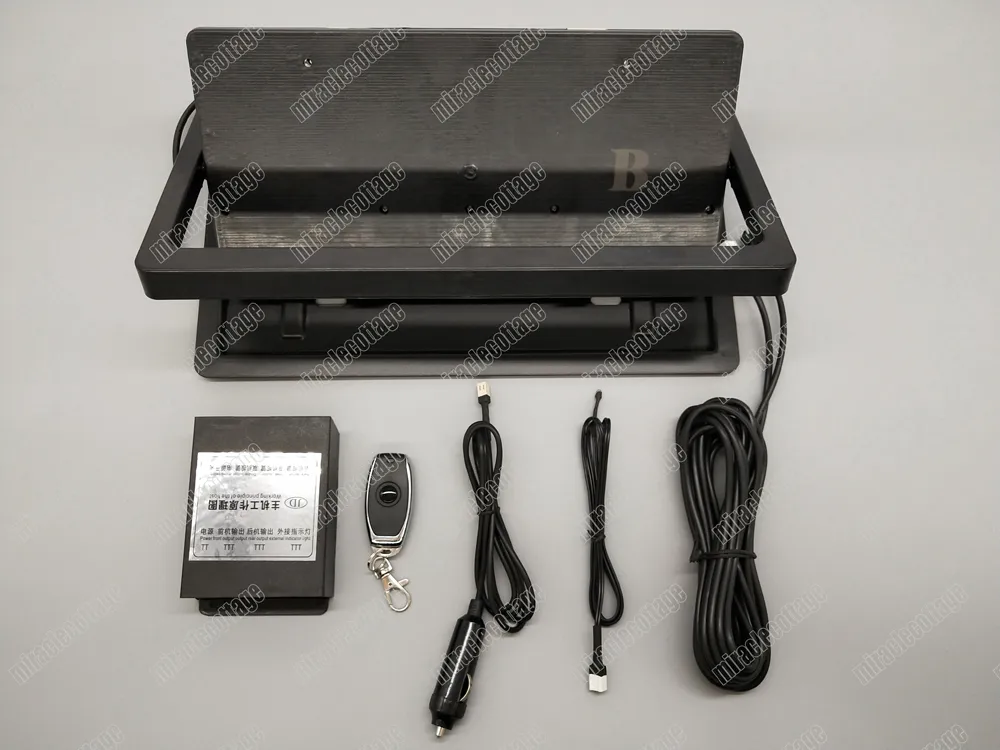 DHgate.com:Electric Flip License Plate Frame | USA Canada Romania ...