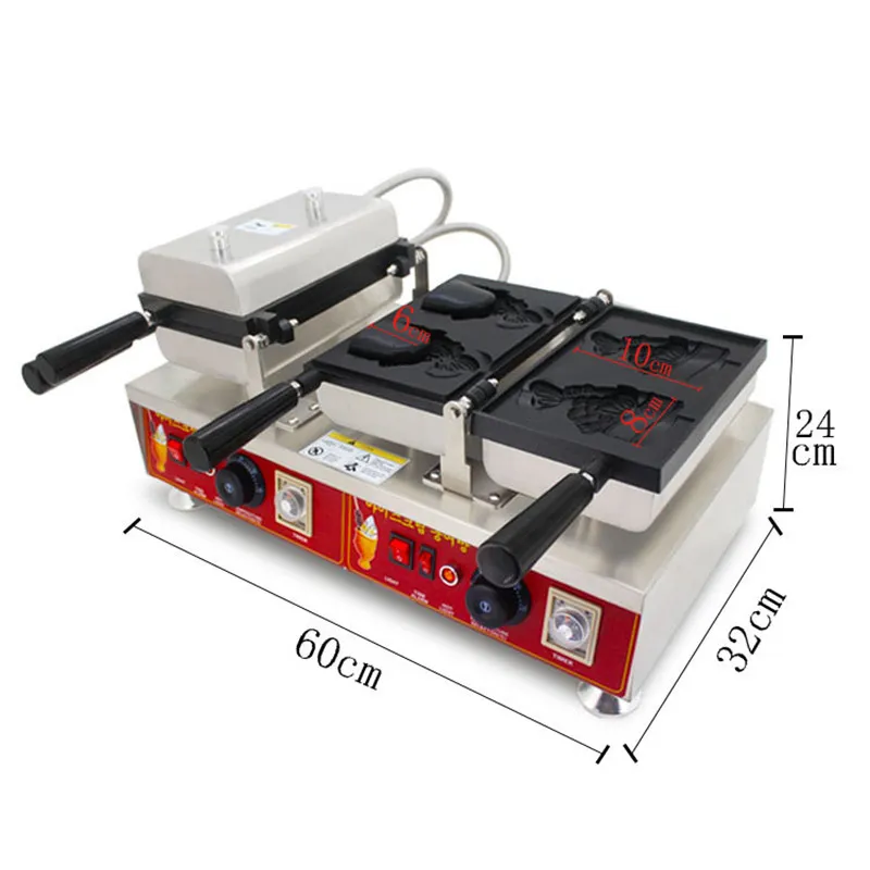 Commercial New Japanese Style Open Squid Burning Machine Street Flavor ...