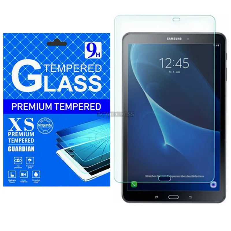 Clear Tablet PC Screen Protector For Samsung Tab S8 Plus Ultra X700 ...