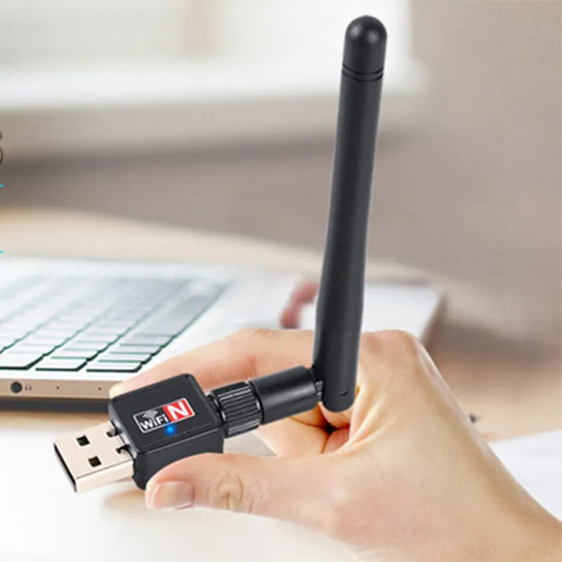 Efficient 150 Mbps USB Wi Fi Antenna Small Form Factor PCIe Networking ...