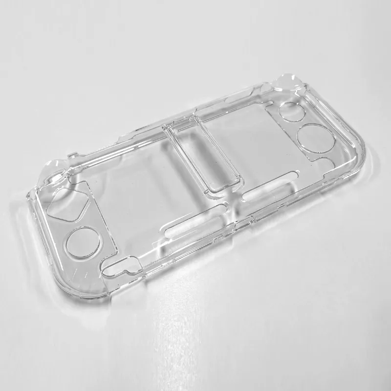 NS Lite Ultra Thin Soft Rubber Silicon Skin Case Protective Cover ...