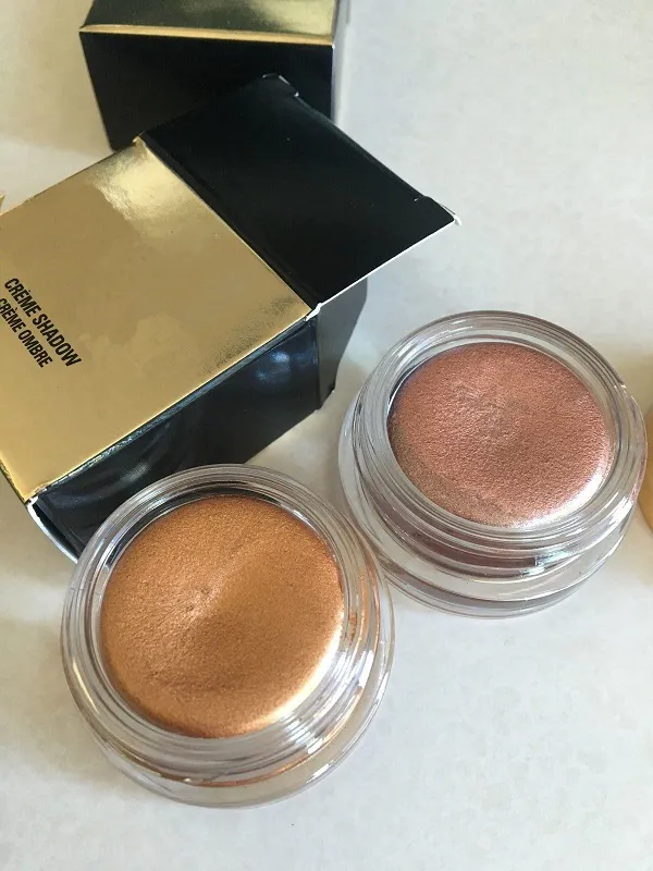 Eye Creme Shadow Birthday Editon Rose Gold & Copper Metallic Finish ...
