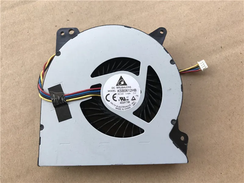 Laptop Cooling Fan for G750 Series - G750J G750JH G750JM G750JS G750JW ...